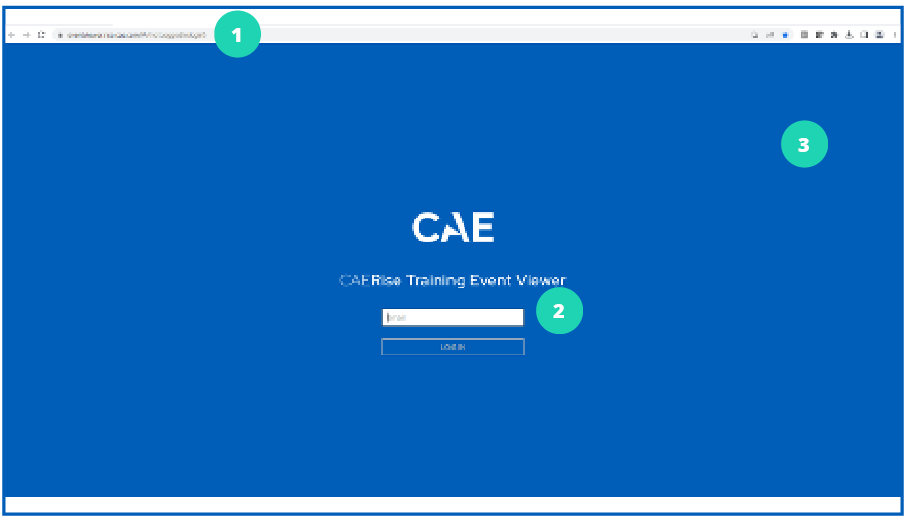 Logging In (BTEV) – CAE